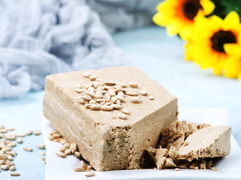 حلوا ارده چگونه درست می شود؟
